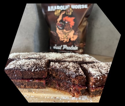 Proteinový Čokoládový Perník - SWAGLIFT.COM